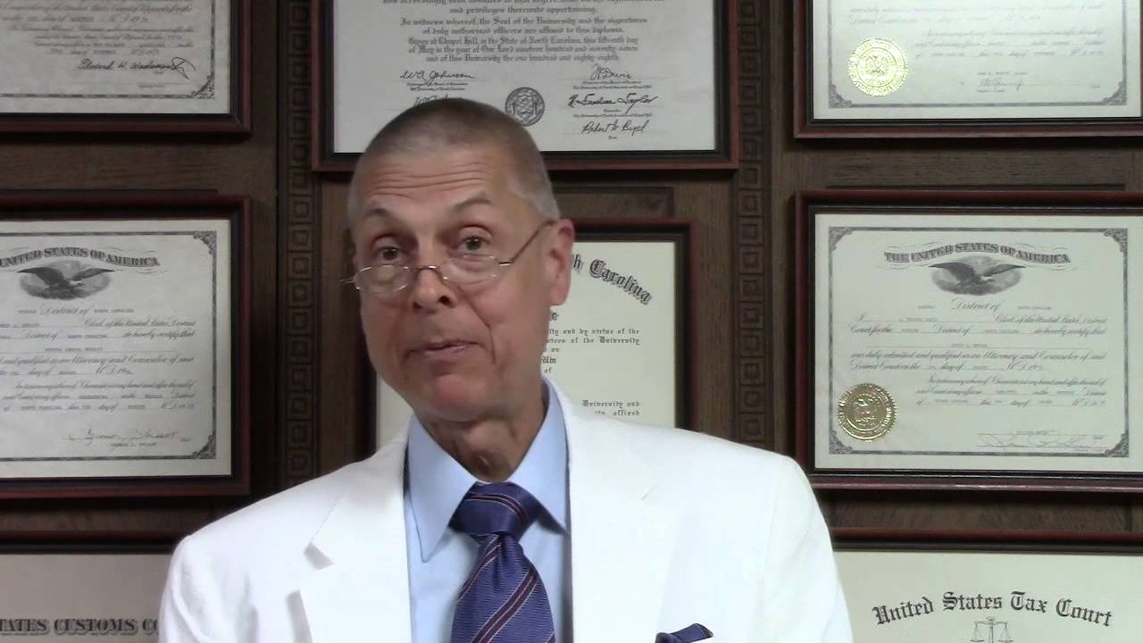 Contracts with Steve Medlin - YouTube