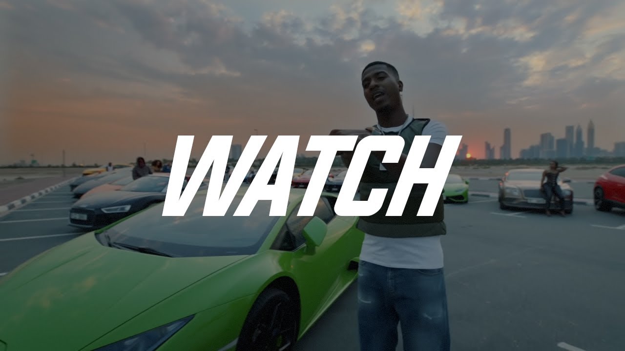 Nines X Fredo Type Beat - "Watch" || UK Rap/Trap Type Beat 2023 - YouTube