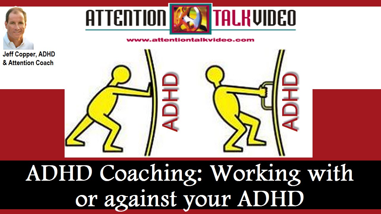 ADHD Tips: Hiring an ADHD Coach - YouTube