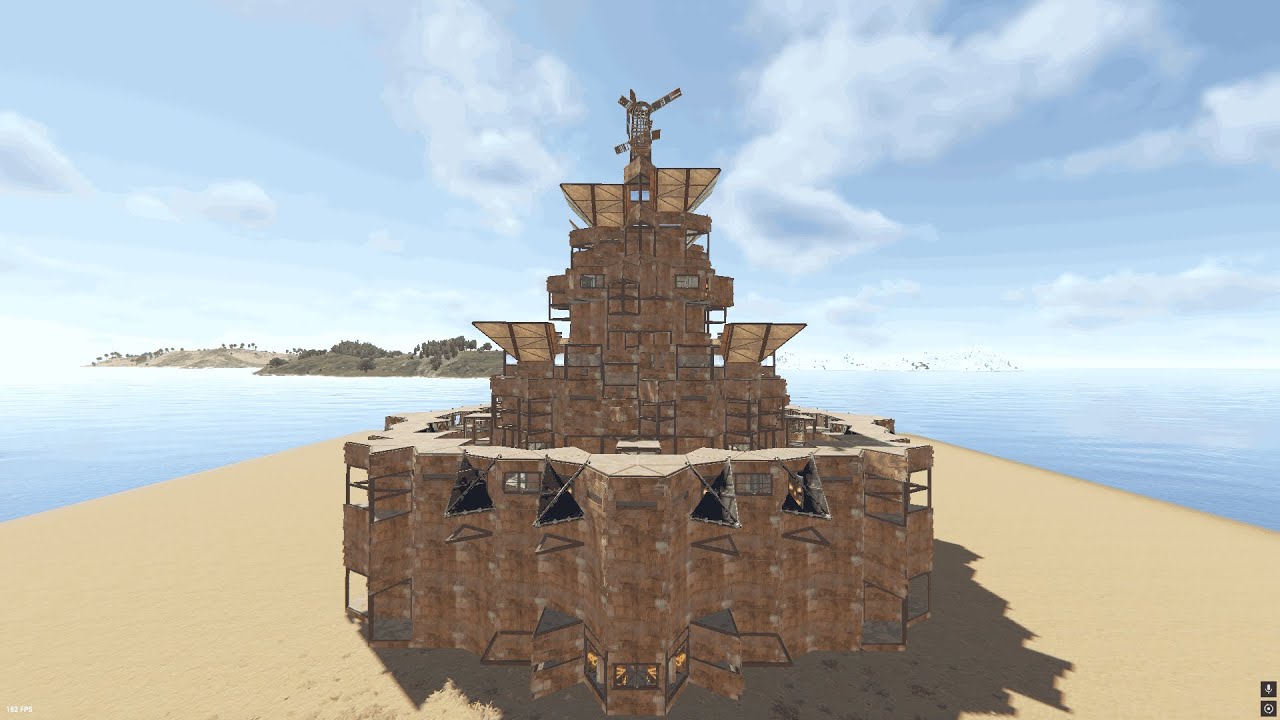 Shadow (Tower Design) - YouTube