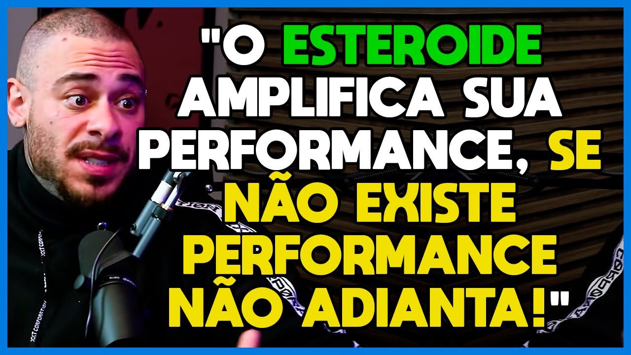 OS EFEITOS COLATERAIS DE TOMAR BOMBA - LEO STRONDA - YouTube