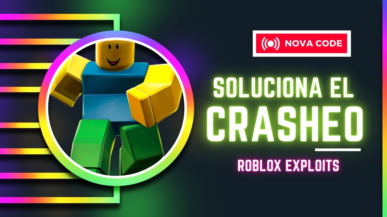 Soluciona Crasheos En Roblox Al Injectar 100% Funcionando 🤯 | Nova Code 2023 - YouTube