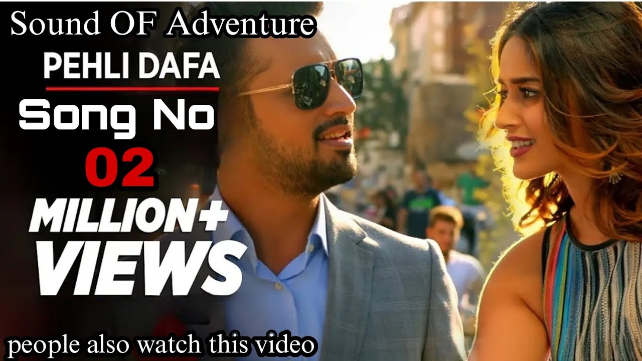 Pehli Dafa Song 2024 | Hindi New Song 02 | Latest Hindi Song 2024 ...