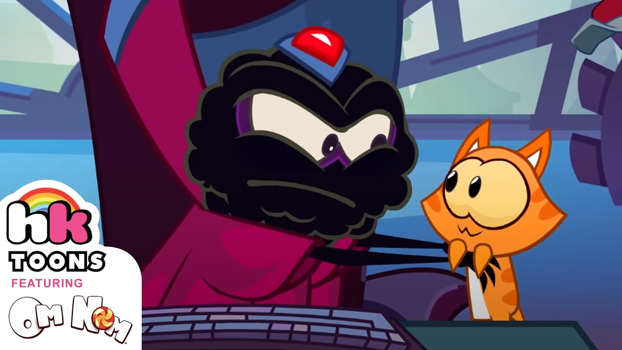 Om Nom Stories - Cat Lovers😻 | NEW Episodes | Funny Cartoons By ...