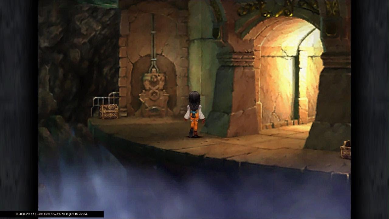 FINAL FANTASY IX Part 22 Gargan Roo Part 2/ Mist Continent Part 1 - YouTube