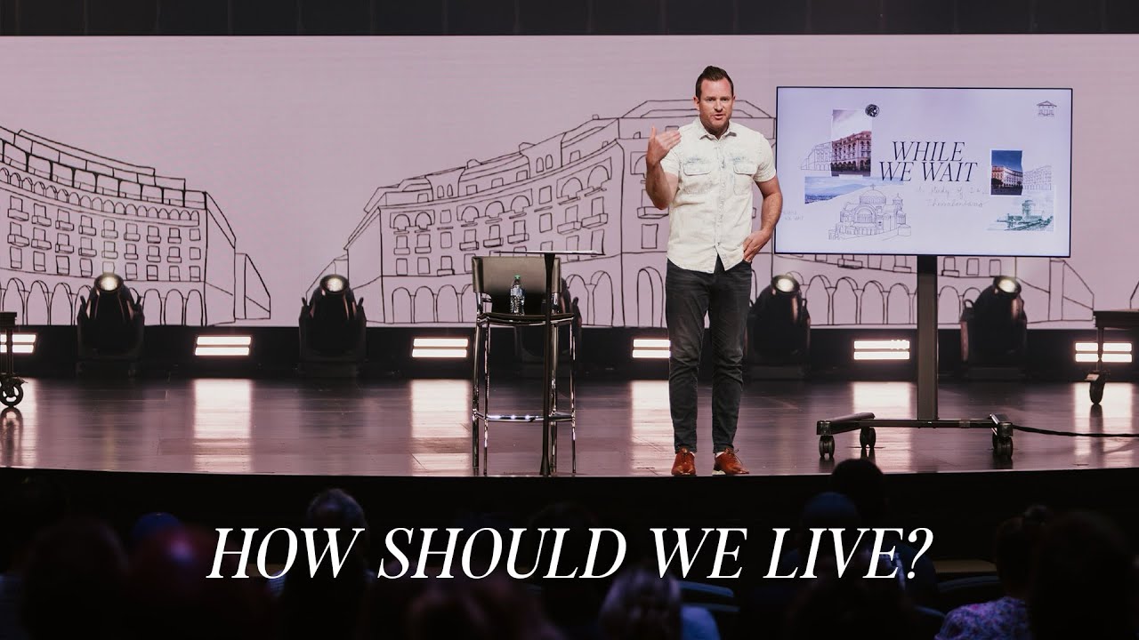 How should we live? | Jason Strand - YouTube