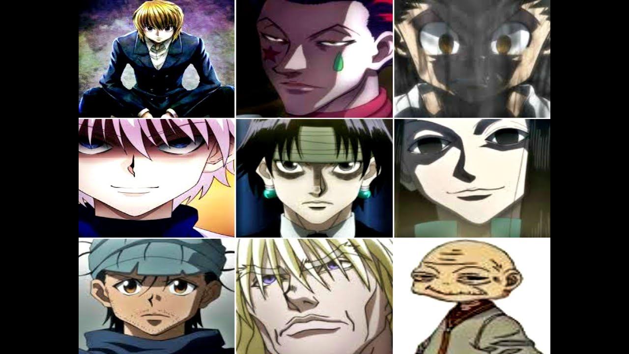 Hunter x Hunter Final Battles - YouTube