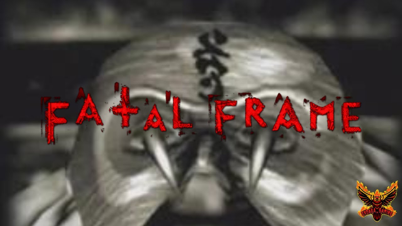 Fatal Frame (Xbox) | Part 3 w/ Commentary | Blinding Mask - YouTube
