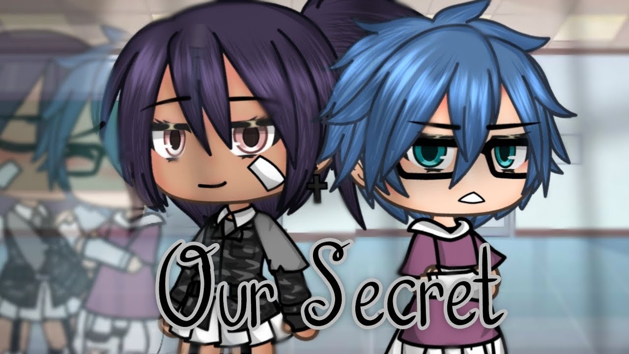 Our Secret🤫 - 2/3 || Gacha Life Mini Series || GLMS || Gacha Life - YouTube