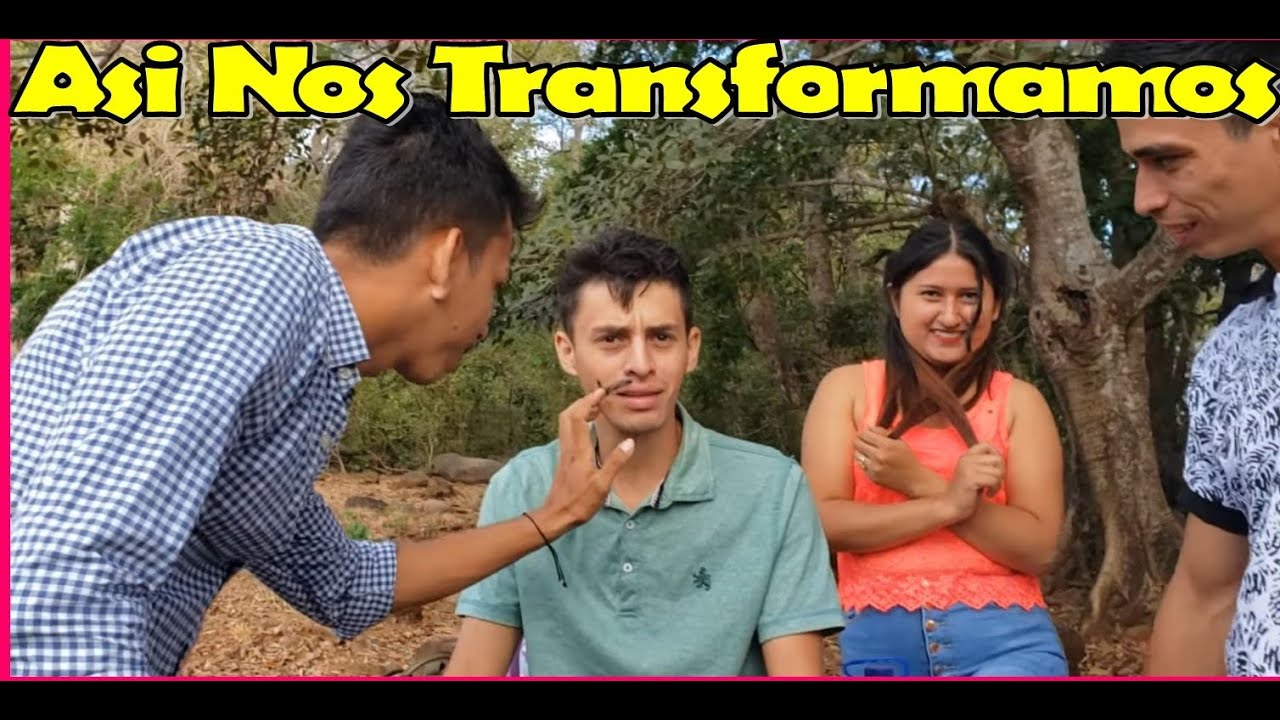 -Así Fue La Transformación De Los Aventureros😂Para Iniciar Con Todo ...