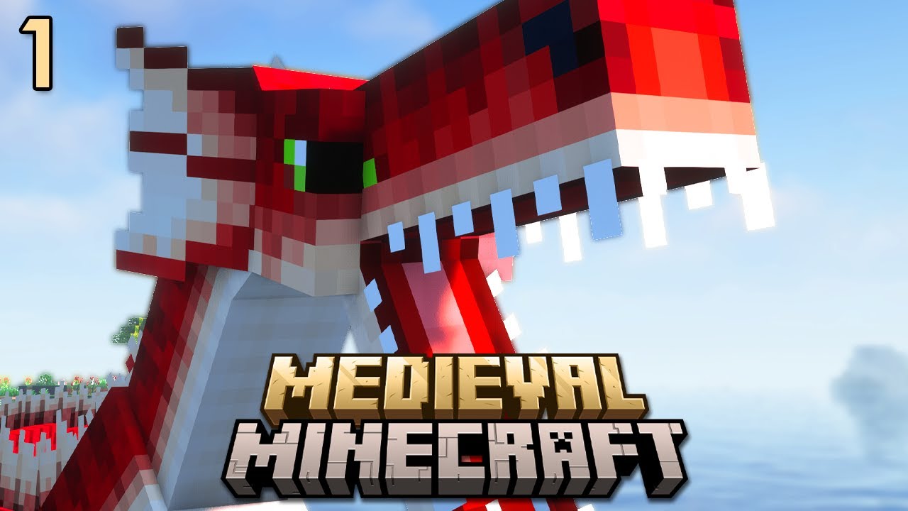 Minecraft Medieval Forge