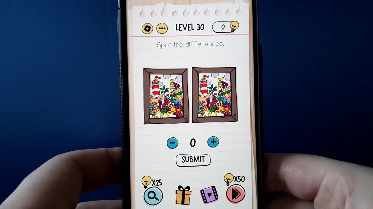 Brain Test Spot The Differences YouTube brain-test-spot-the-differences-youtube