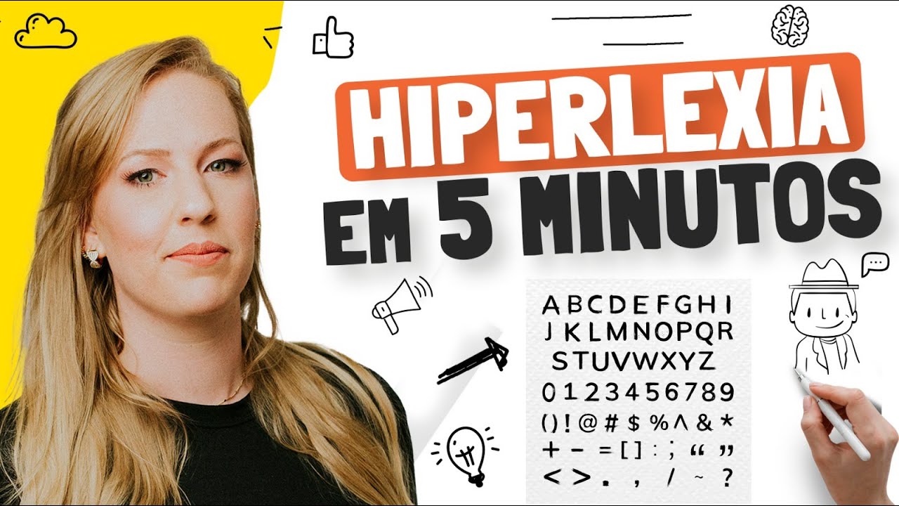 O que é hiperlexia? - YouTube