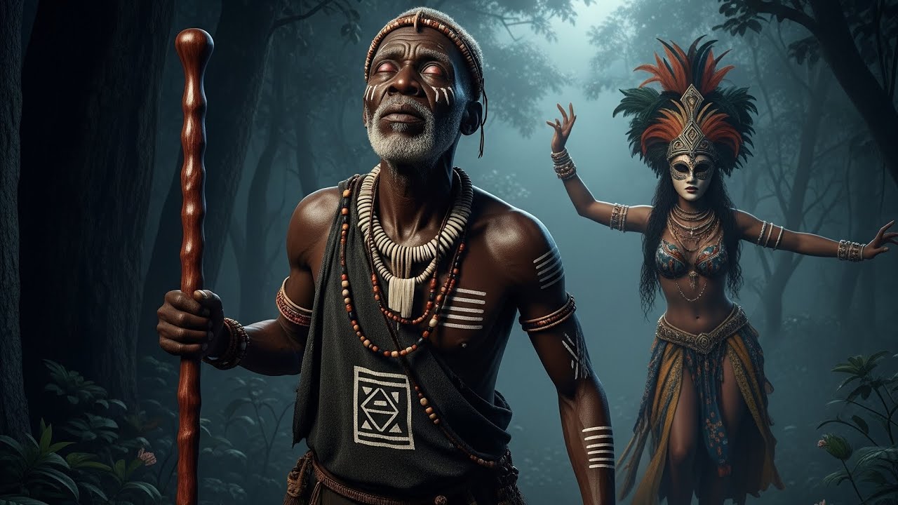 He killed her but She Danced After Death… And Took Them All | African ...
