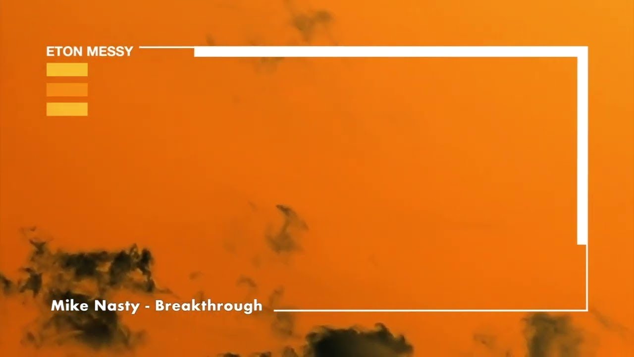 Mike Nasty - Breaktrough - YouTube