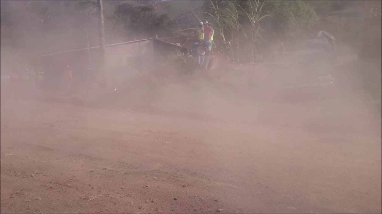 POLLO ATROPELLADO RALLY CODASUR BOLIVIA - YouTube