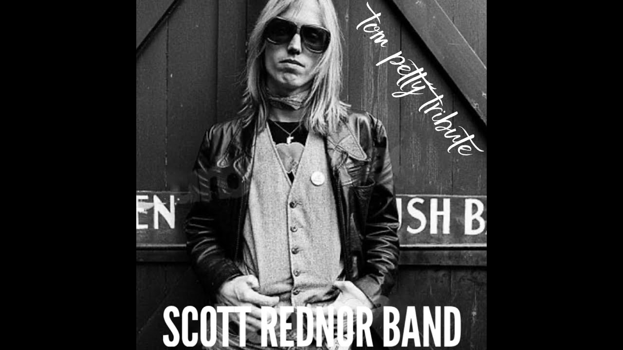 Scott Rednor Band | A Tribute to Tom Petty | Shakedown Presents | Live ...