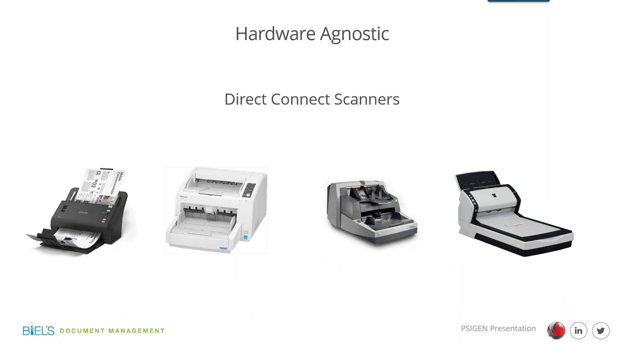Data Capture = the Future of Invoice Scanning - YouTube