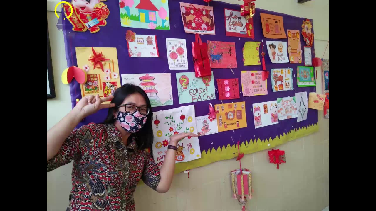 Mading Semarak Imlek 2021 - SD Kanisius Keprabon 02 Surakarta - YouTube