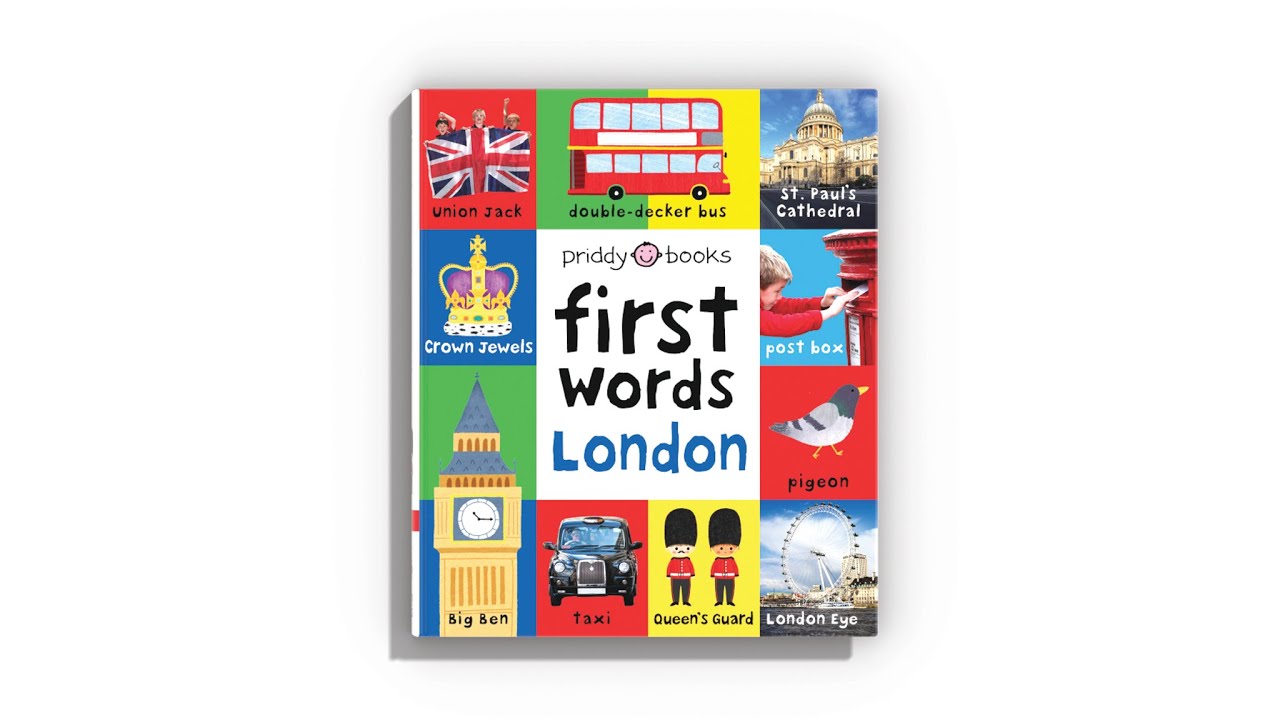 Take a look inside First Words London - YouTube