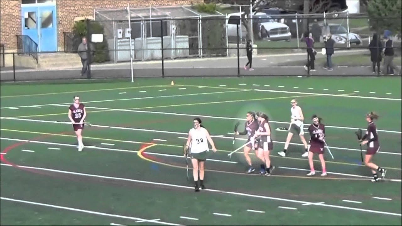 Madeline Seims. Clarke vs. Lynbrook Video Clip - YouTube