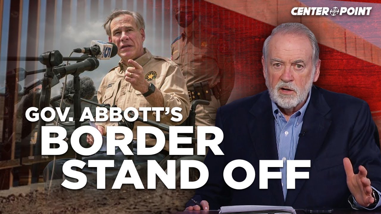 Mike Huckabee: Texas Gov. Greg Abbott BACKED By 26 States In Biden ...