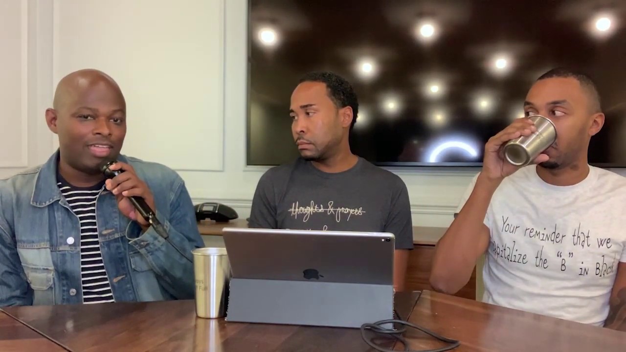 George Johnson Interview - YouTube