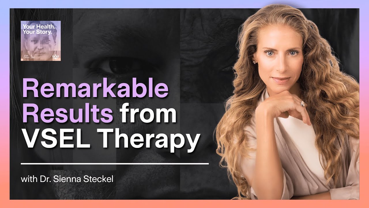 Remarkable Results from VSEL Therapy - YouTube