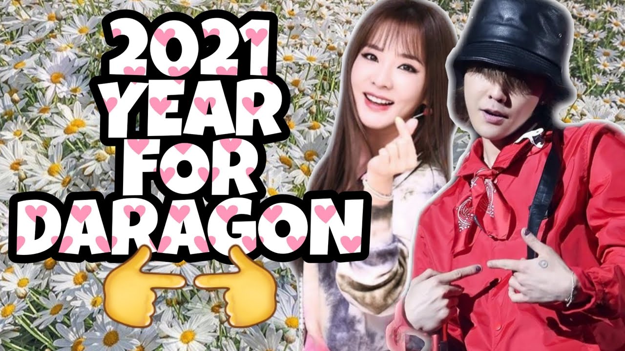 SWEET STORY OF DARAGON WAITING FOR 2021 👉👈 - YouTube
