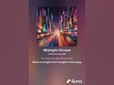 Midnight Groove 2 - YouTube
