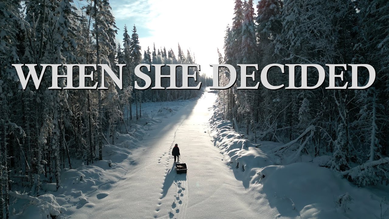 When She Decided To Leave (4K) - YouTube