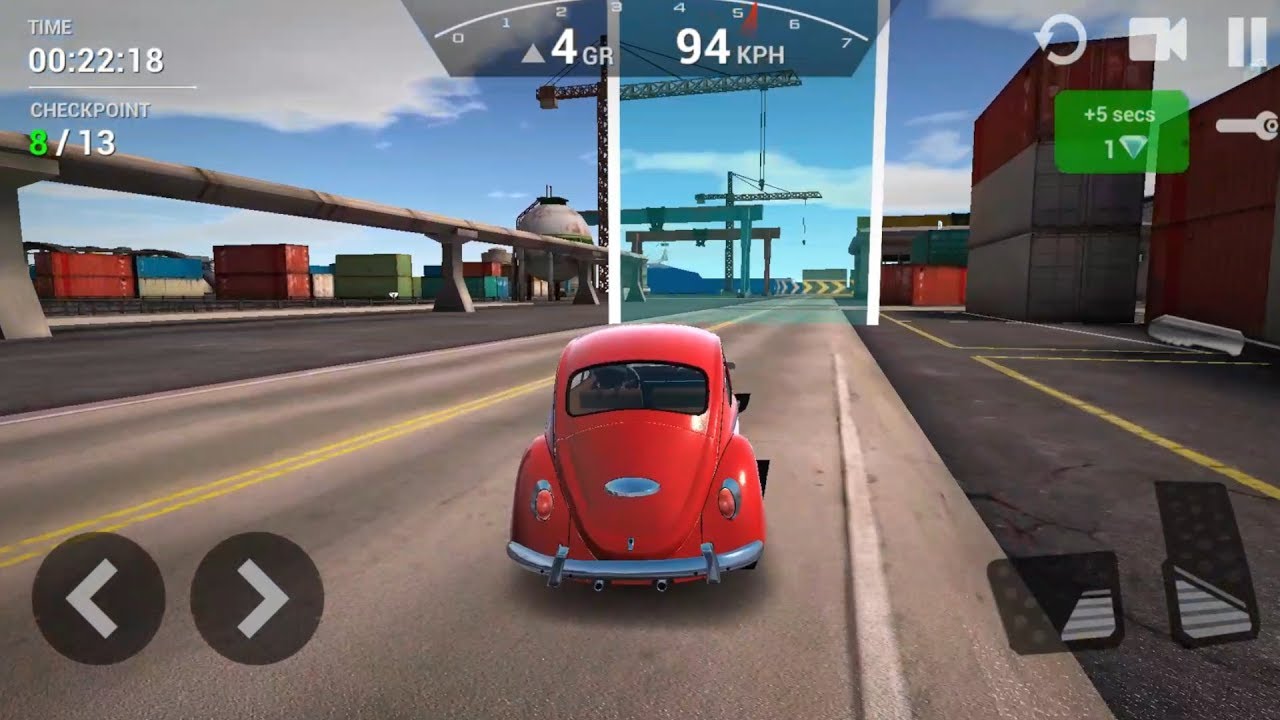 Ultimate Car Driving Classics #4 - YouTube