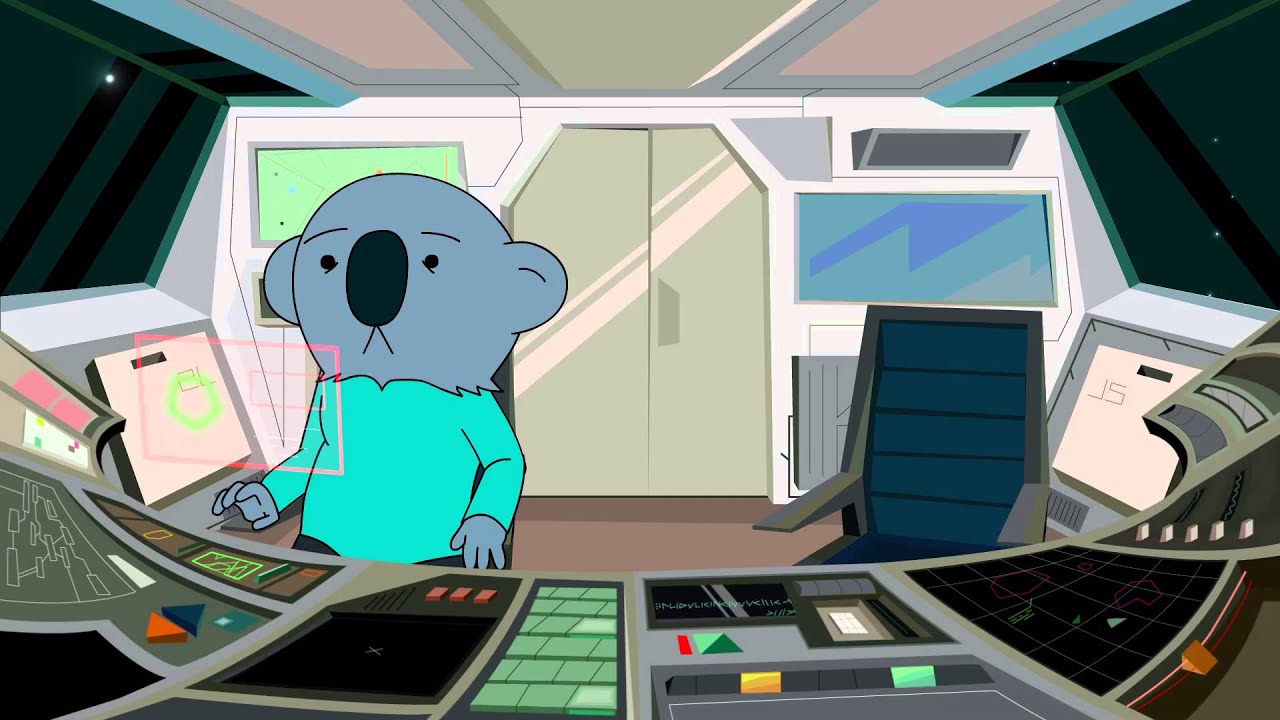 Clip Service - Deep Space 69 (Like, Share, Die) - YouTube