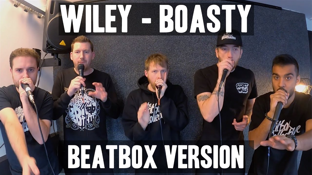 Wiley - Boasty (Beatbox Version) | The Beatbox Collective - YouTube