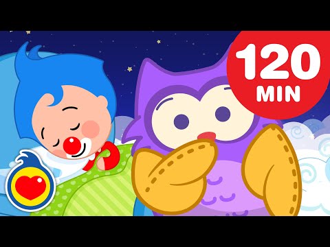 Are You Sleeping?⭐Lullaby⭐Bedtime Song ♫ Plim Plim - The Kindness Hero (+ 120 Min)