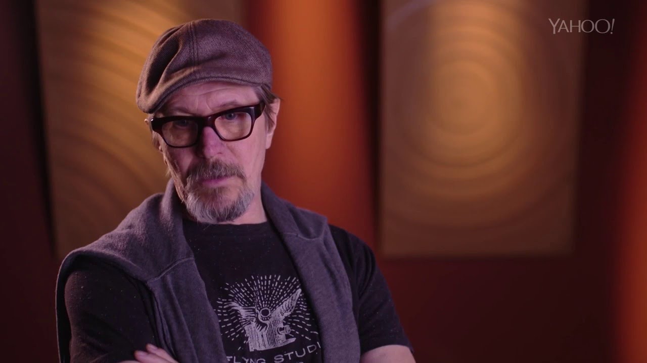 Role recall: Gary Oldman on his most iconic roles - YouTube