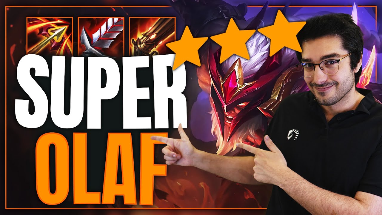 SUPER OLAF 3 🤯 COMPO FACIL Y EFECTIVA PARA SUBIR - YouTube