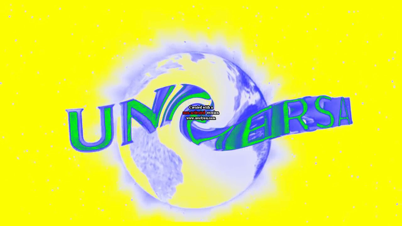 (REQUESTED) Universal Pictures Logo 2010 in G-Major 2 in Old School ...