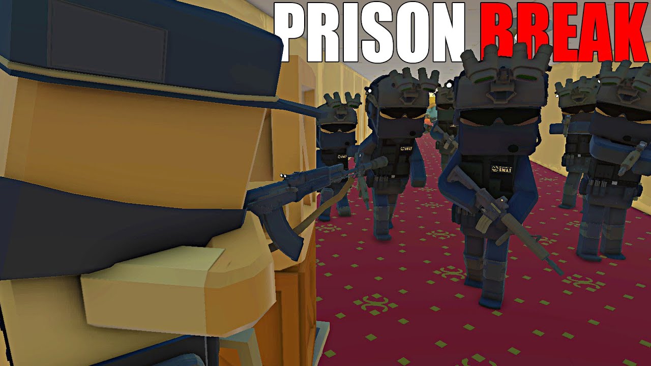 Can I Break Out of PRISON in a BIOHAZARD TESTING Lab?! - Ancient ...