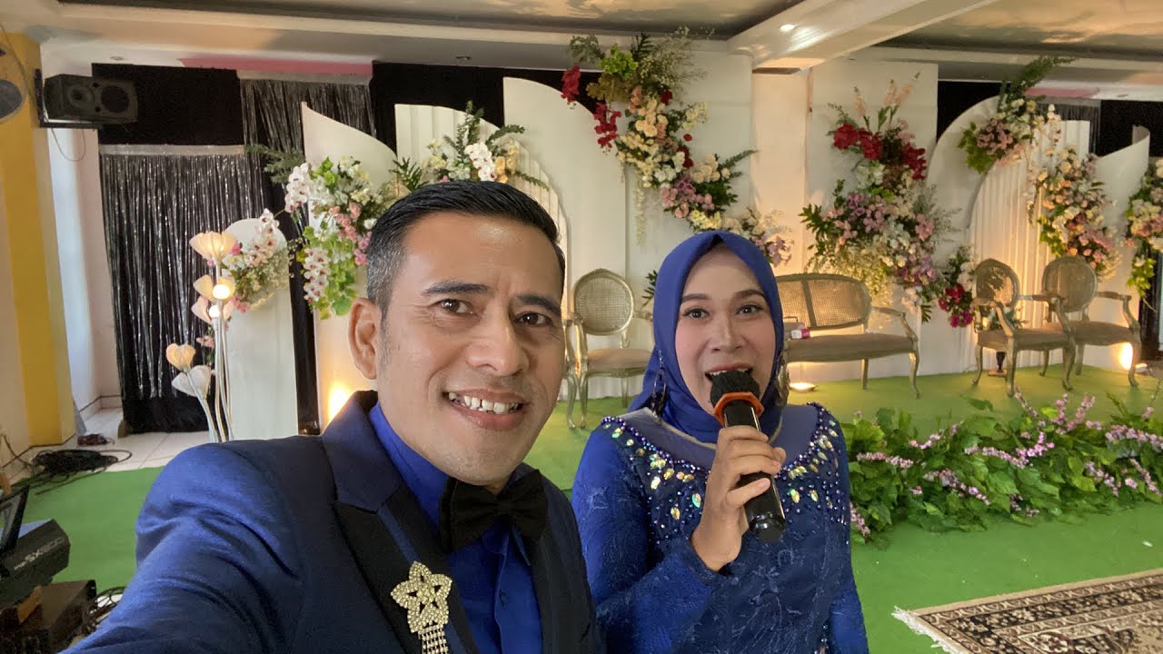 MC HIBURAN WEDDING - YouTube