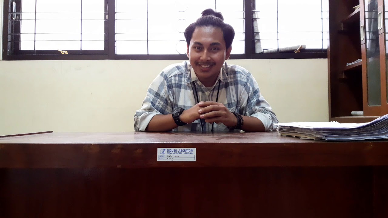 JONATHAN DIVEN SETIAWAN_SMA N 1 GRESIK_UISI_ID2019 - YouTube