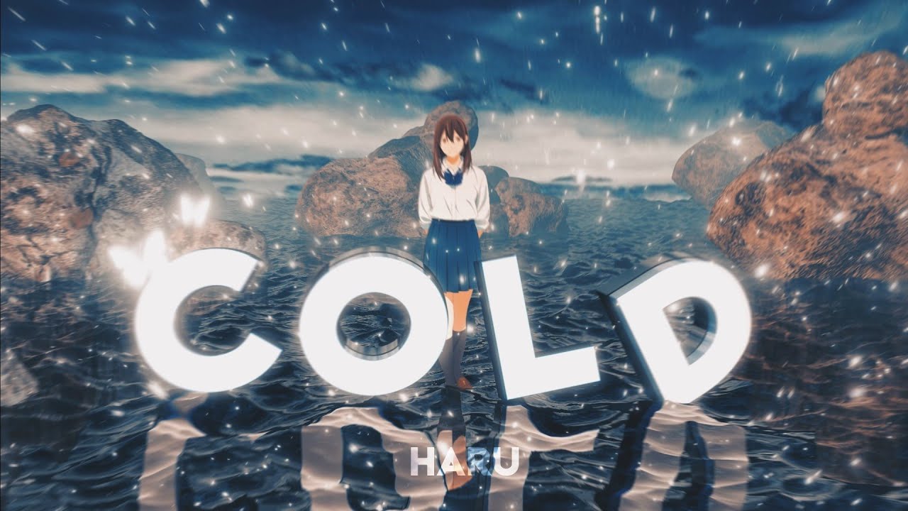 Cold edit - YouTube