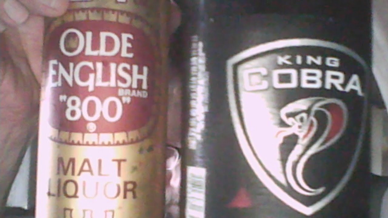 King Cobra Beer Sign Louisiana Beer Reviews: King Cobra Vs. Steel