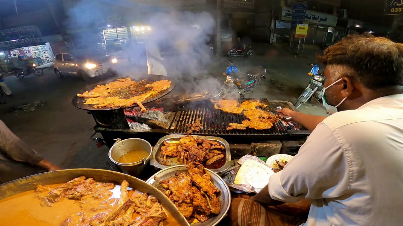 Simply the World's Best Mutton Champ - Siddiq Mutton Champs - YouTube