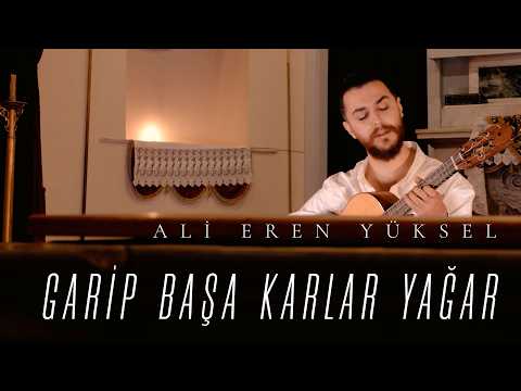 Garip Başa Karlar Yağar - Ali Eren Yüksel #liveperformance #playlist #trending