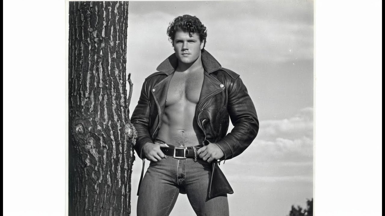 Tom of Finland Bikers & Cops Brought to Life – Gorgeous, Hunky, Top ...