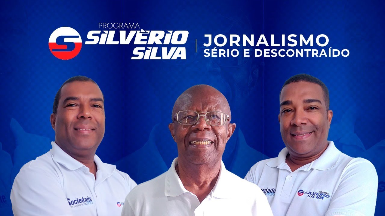 Programa Silvério Silva Show - O Cartaz da Semana - YouTube