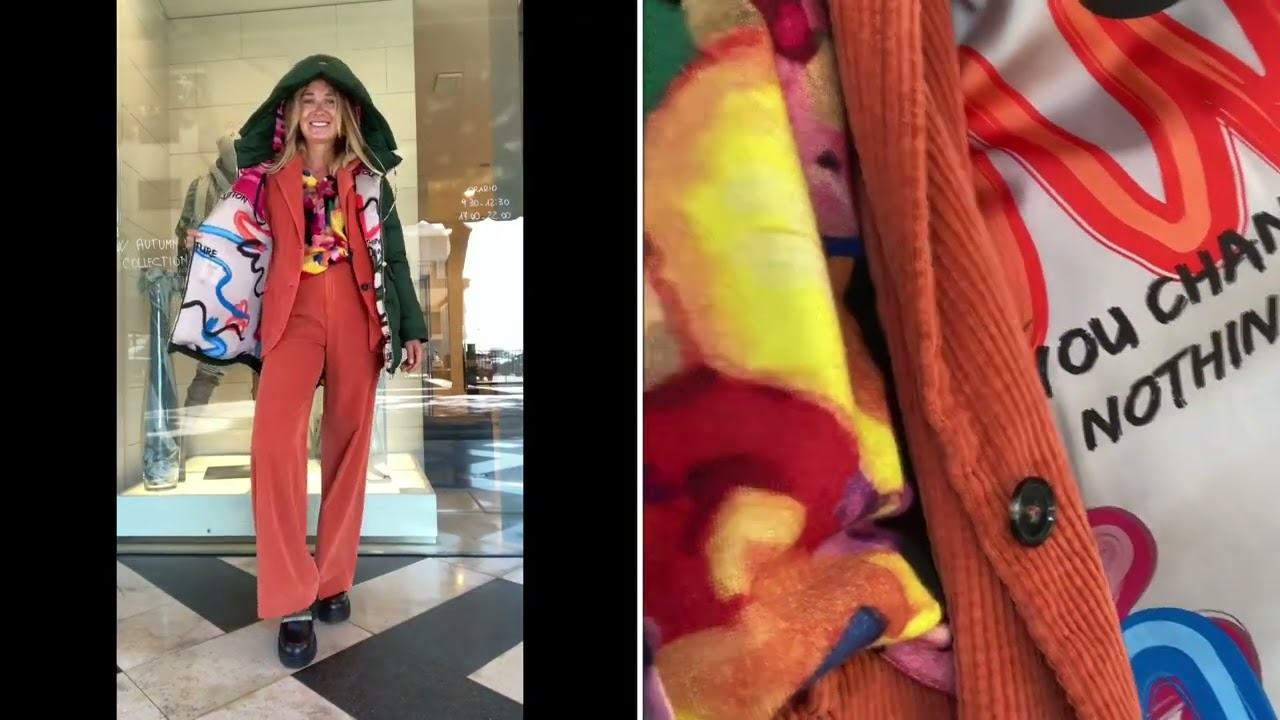 Fall try on haul / fall trends - YouTube