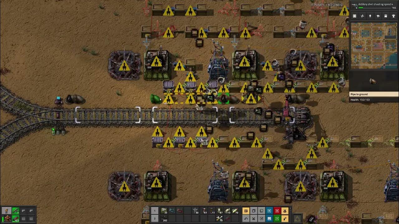 Beltless Factorio | Doubling up on Low Density Structures - E87 - YouTube
