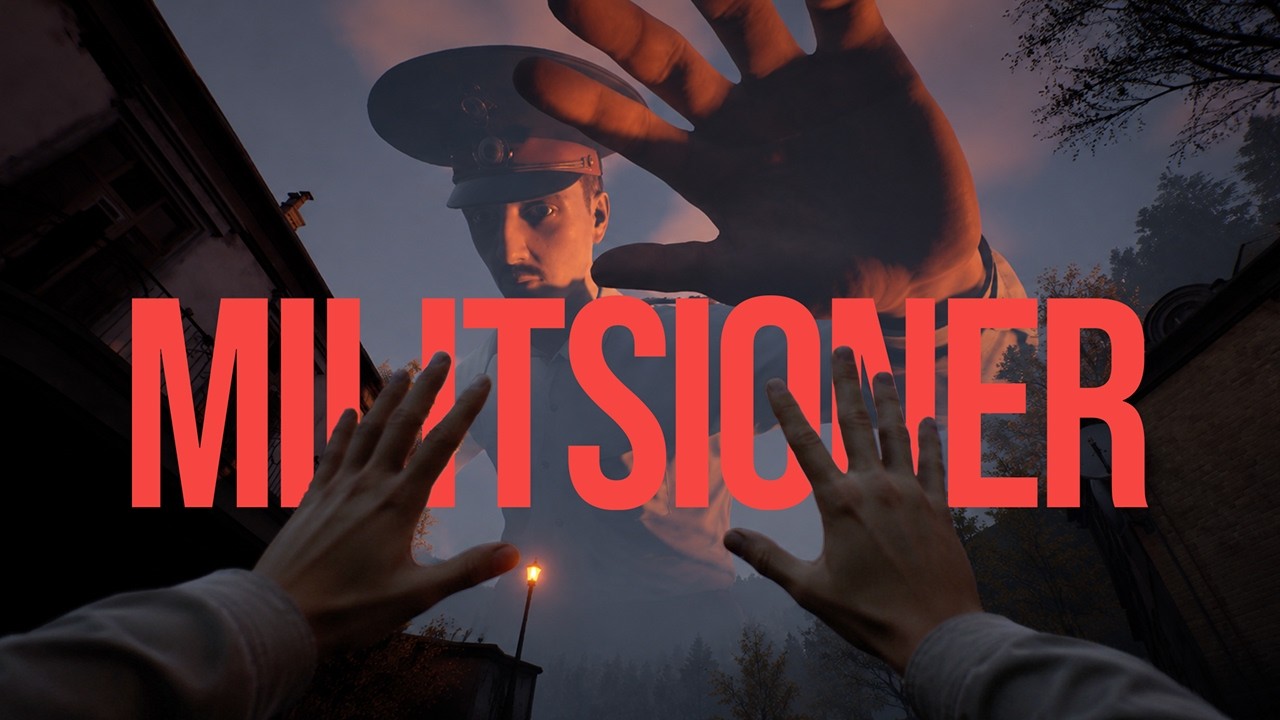 Militsioner — IGN Live Official Trailer - YouTube